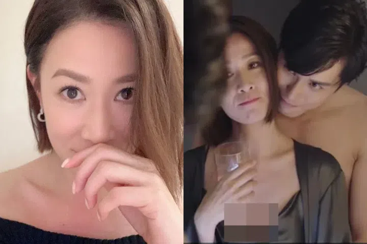 HK actress Charmaine Sheh set to 'raise temperatures' in comeback TVB drama | The New Paper