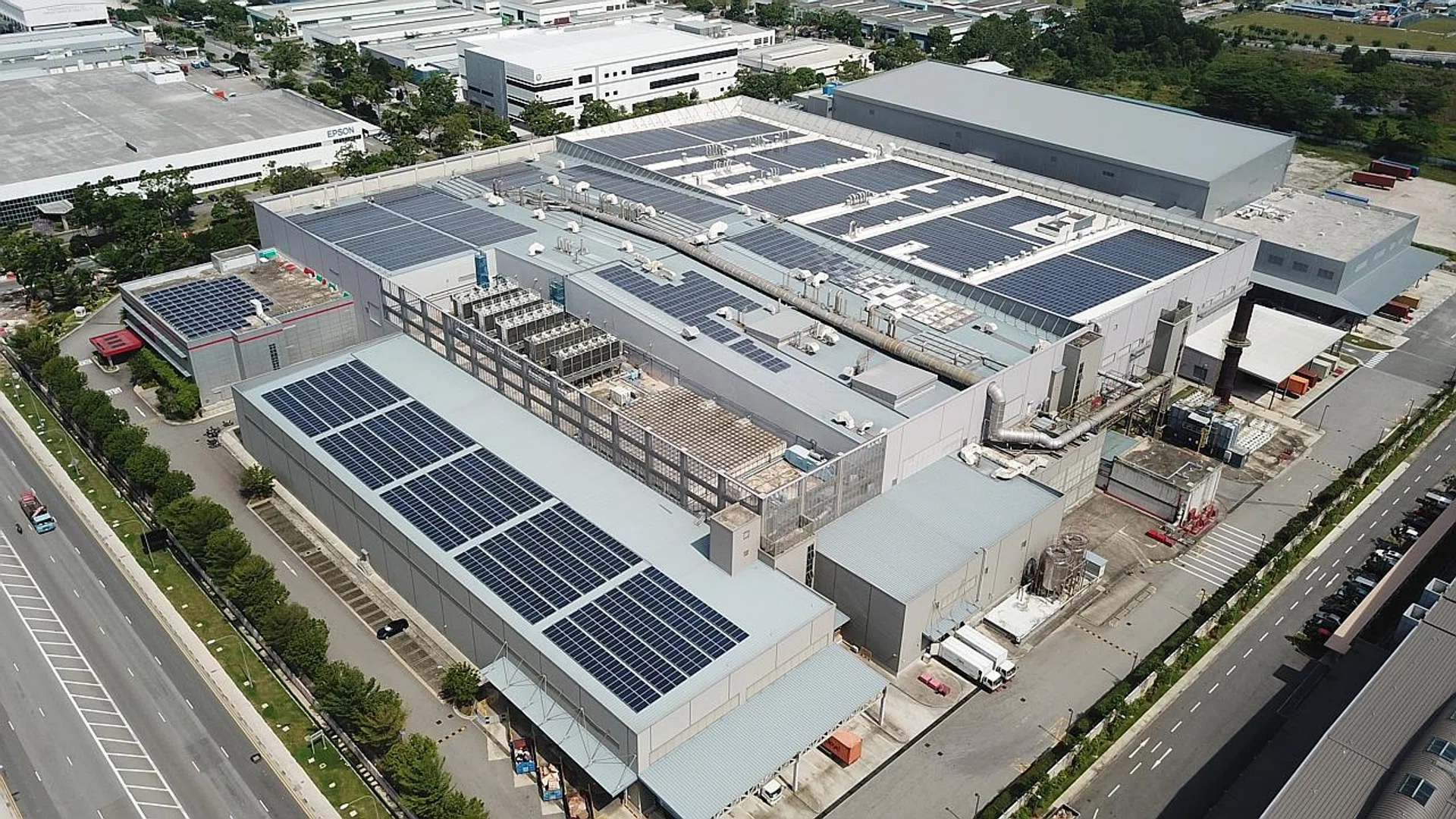 3M opens one of the largest solar farms in Singapore | The New Paper