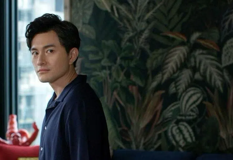 Shane Pow finally gets top billing in new Channel 8 drama | The New Paper