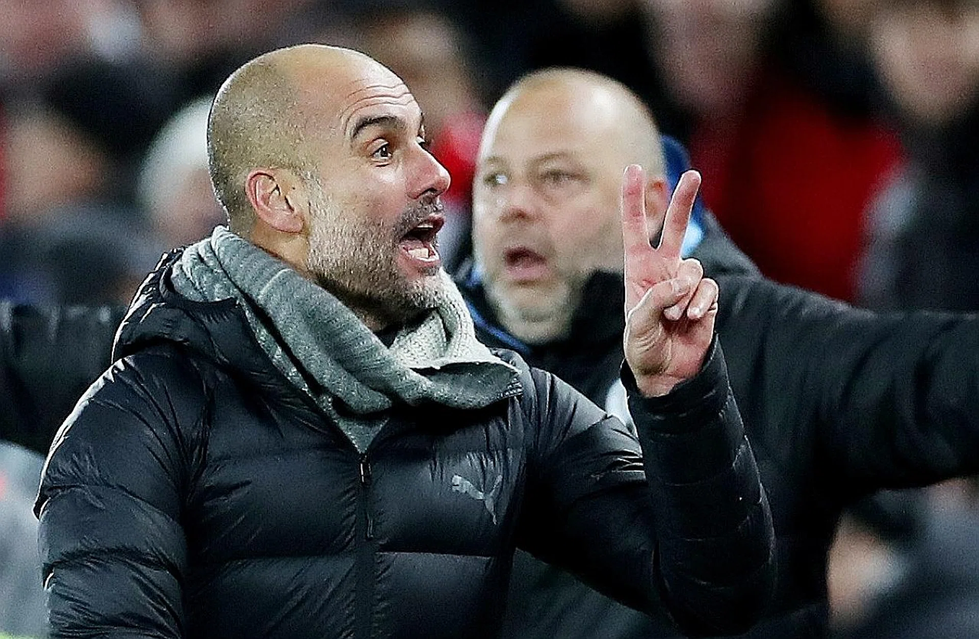 Neil Humphreys: Pep Guardiola pointing finger in the wrong direction ...