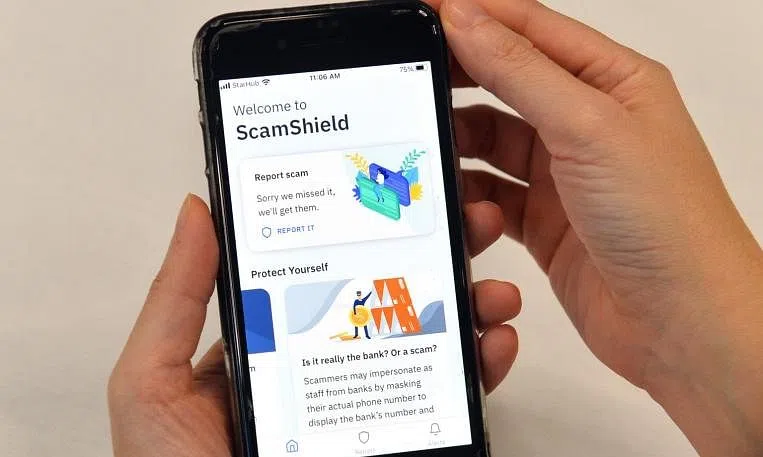 Anti-scam app ScamShield now available for Android users | The New Paper