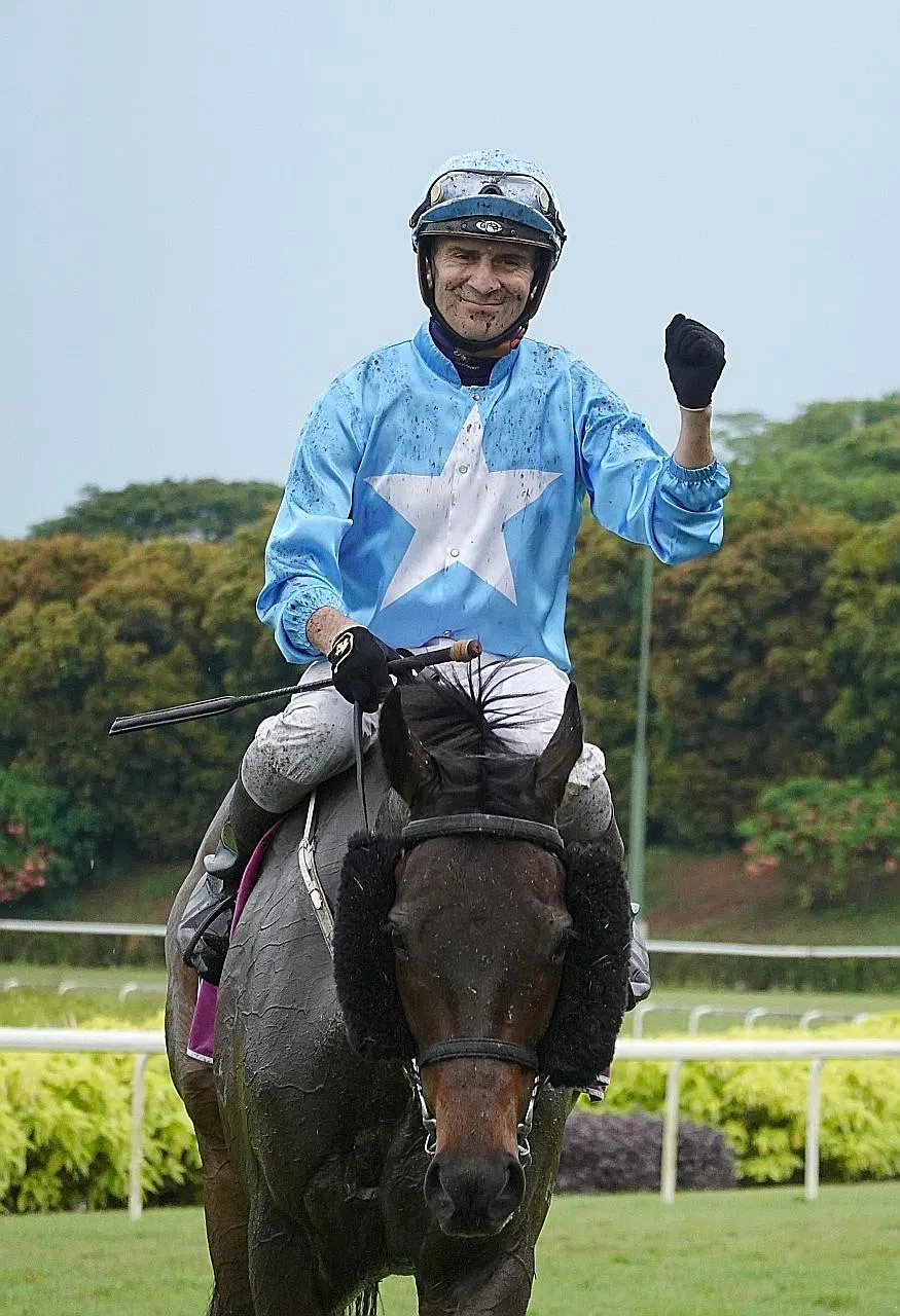 Duric out for the season | The New Paper