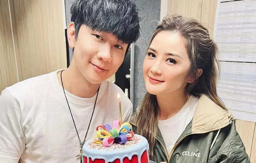 JJ Lin celebrates early 42nd birthday in HK with Charlene Choi | The ...
