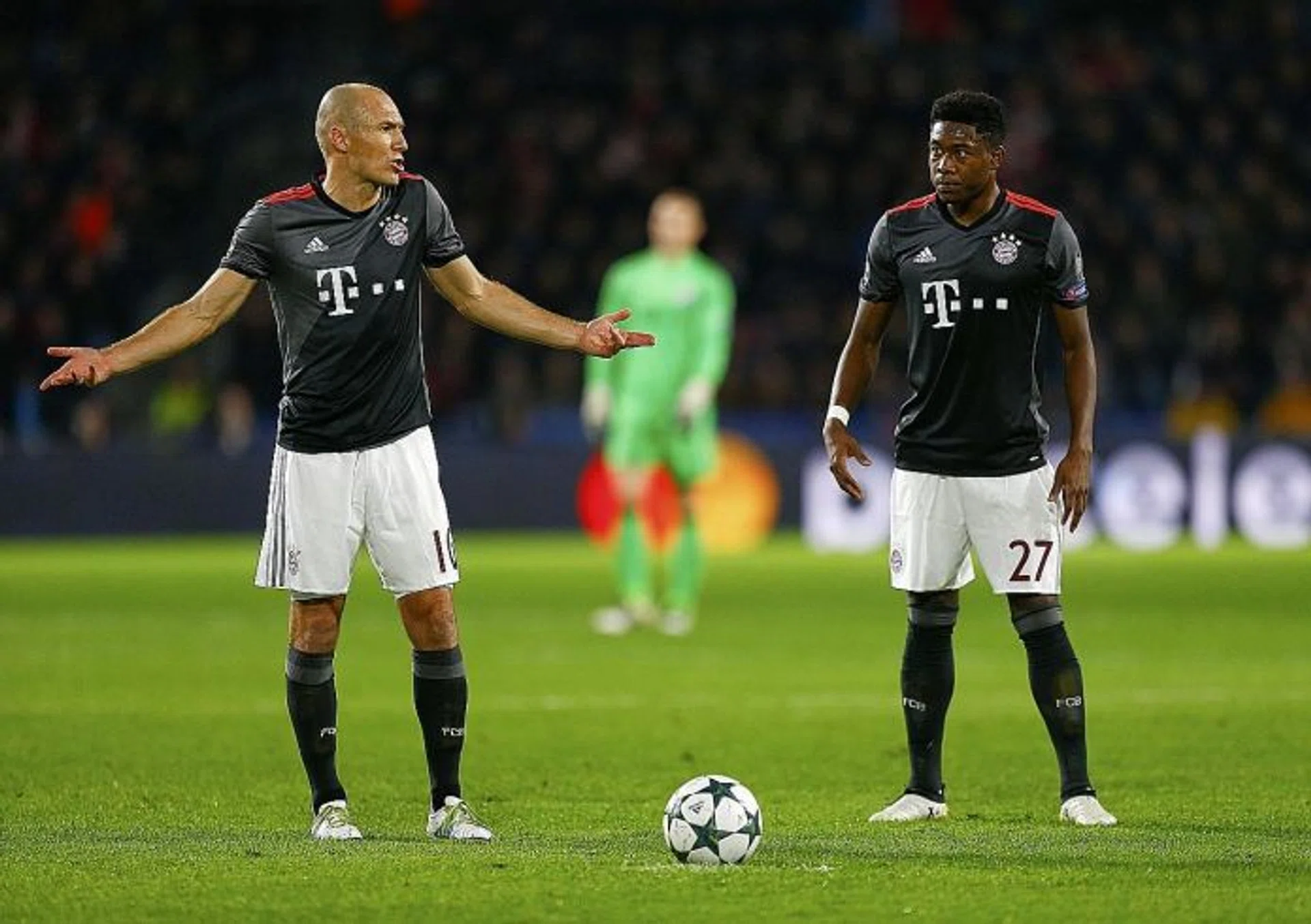 Bayern through, but Robben's..., Latest Sports News - The New Paper