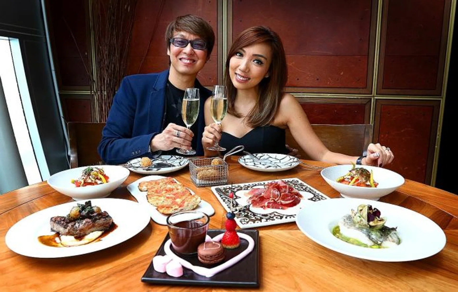 DJs Glenn Ong and Jean Danker to wed by year-end | The New Paper