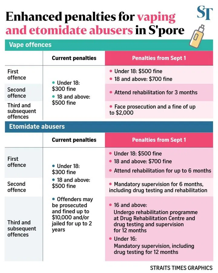 Is banning and punishing enough? The complex reality of vaping in ...