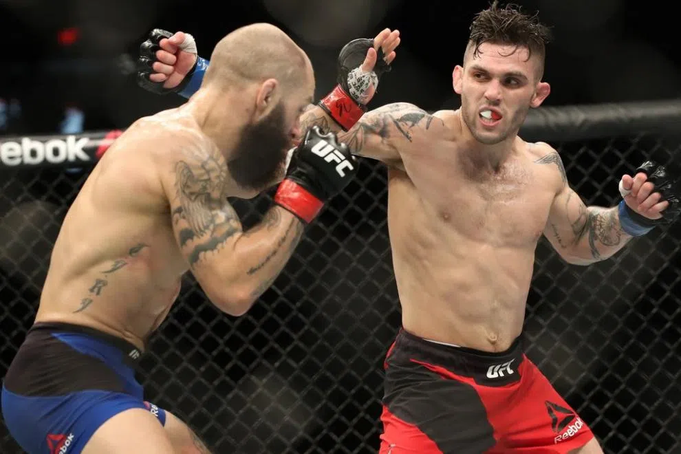 UFC to stage fight in Singapore in June | The New Paper