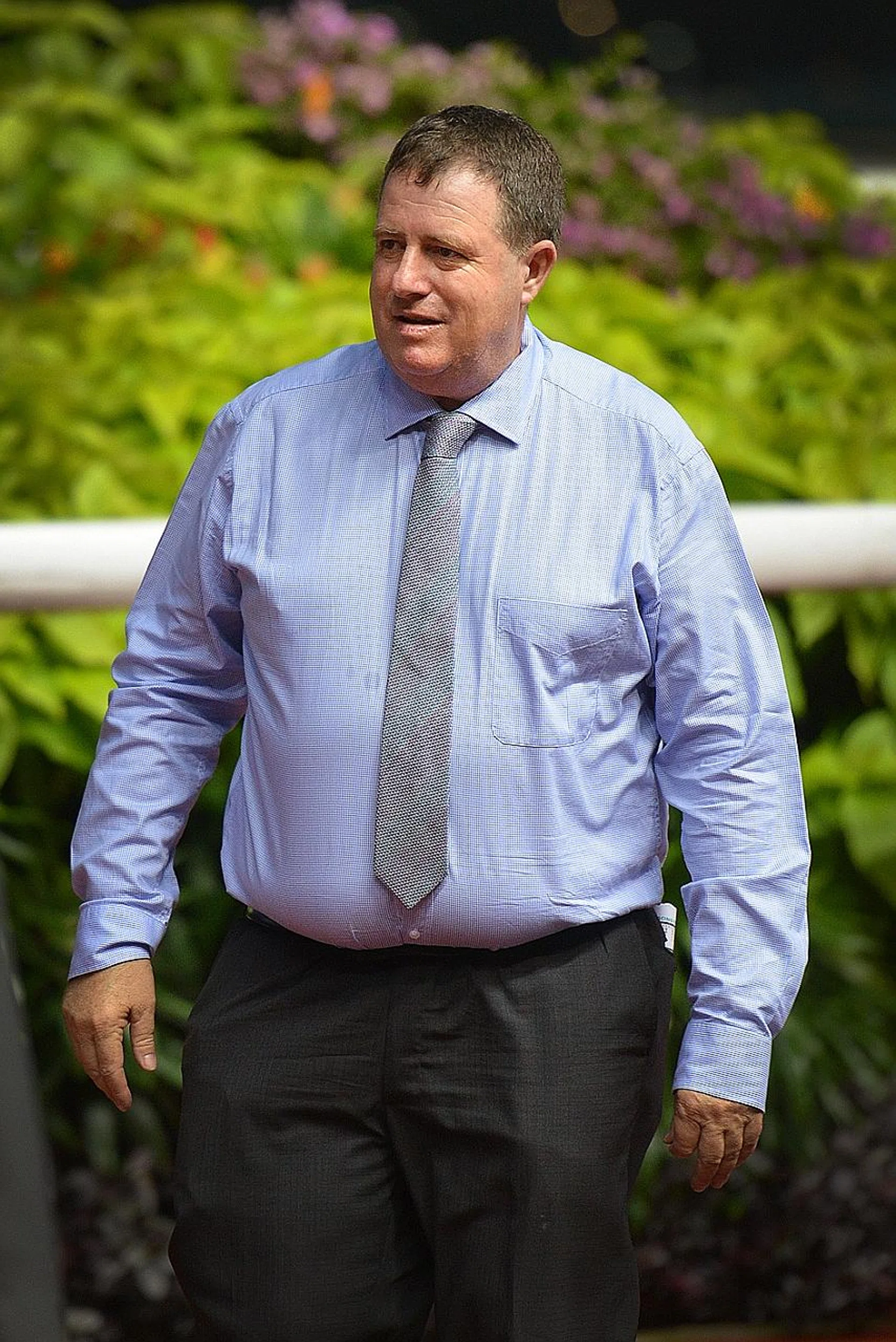 It's all looking rosy for Gray, Latest Sports News - The New Paper