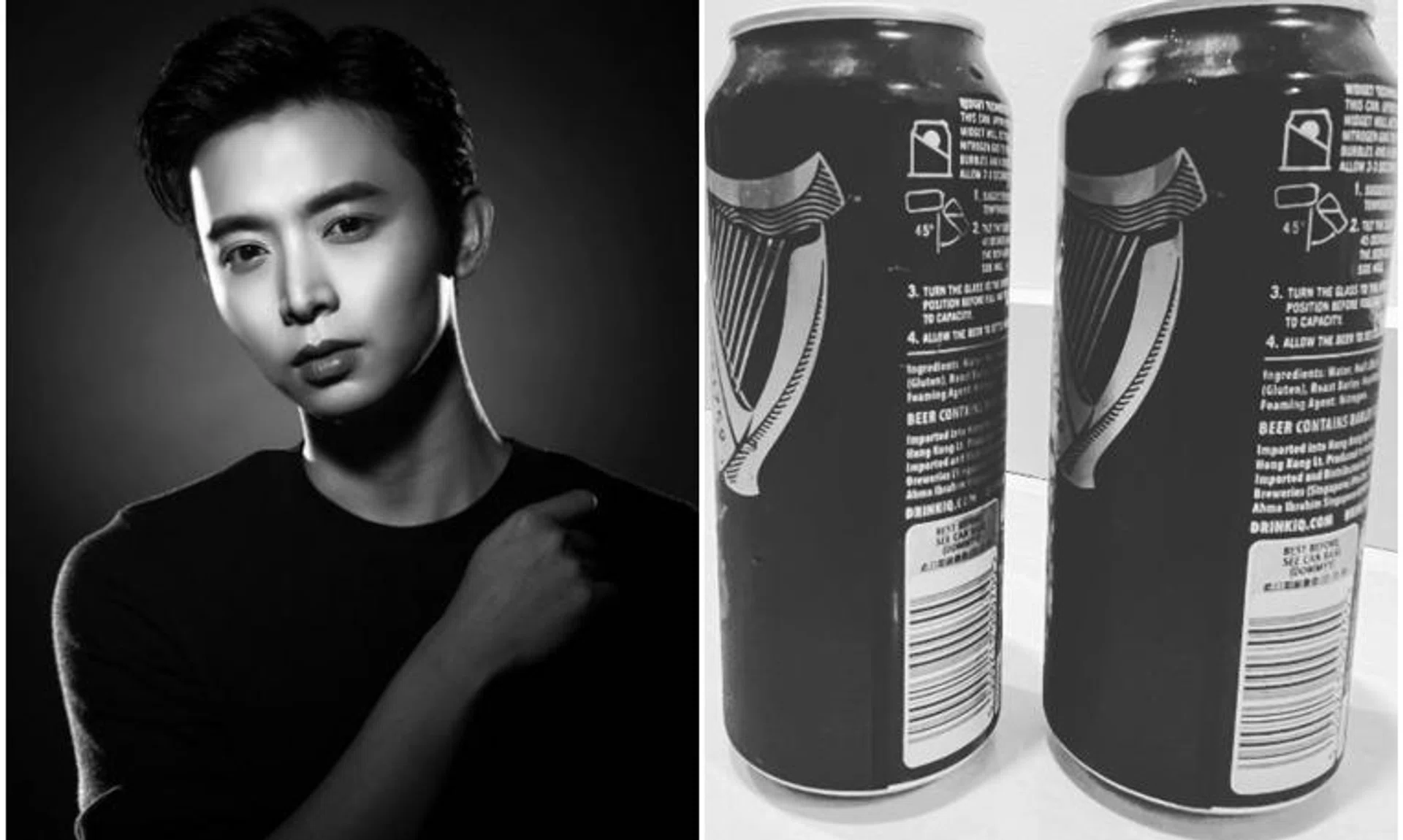 Fans and friends remember actor Aloysius Pang on his third death ...