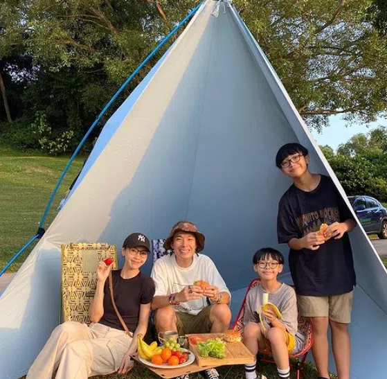 Local actor Ben Yeo renovates condo to 'kick sons out of bedroom' | The ...