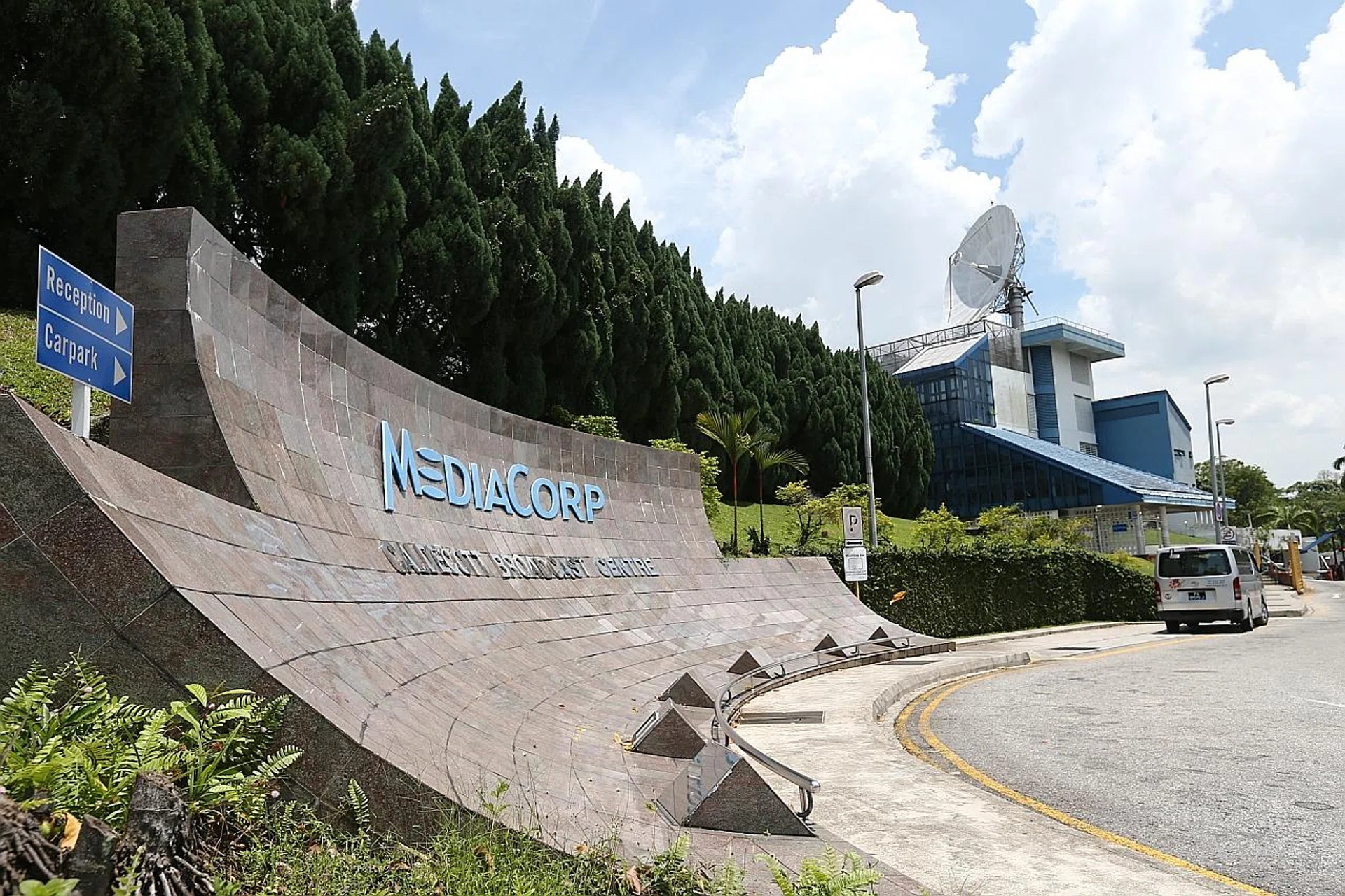 Mediacorp puts up site of Caldecott Broadcast Centre for sale | The New ...