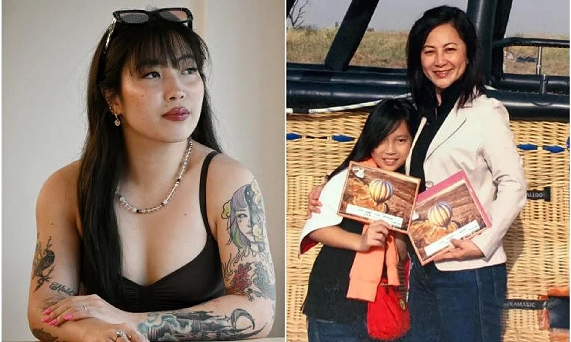 Woman finds healing in dance after murder tears family apart | The New Paper