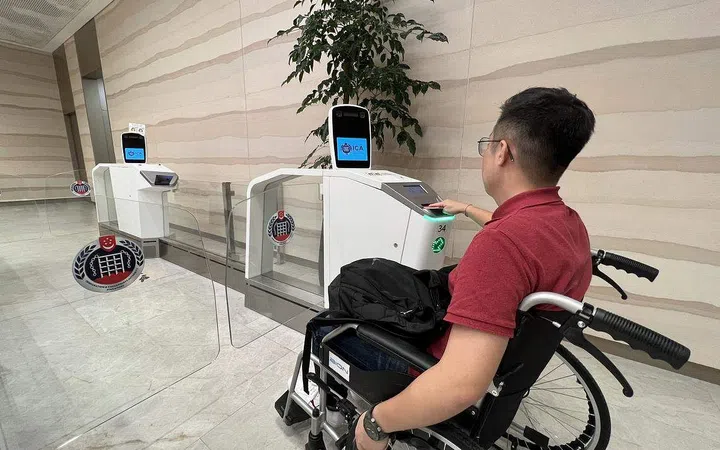 ICA rolls out automated immigration clearance for families and ...