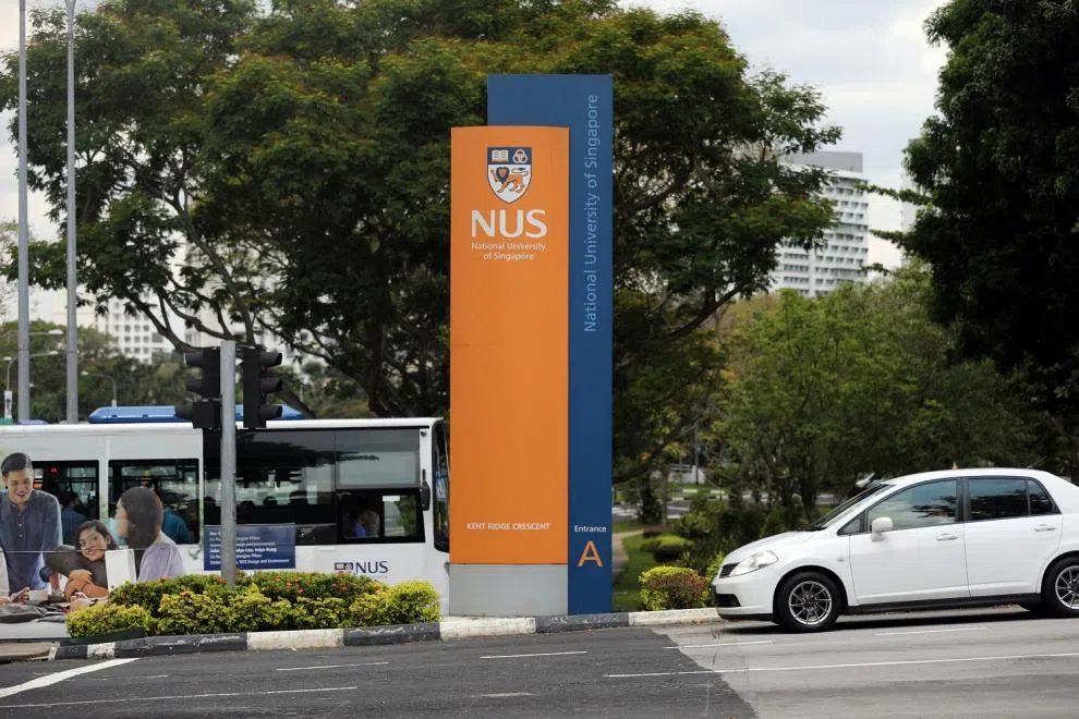 NUS Review Committee proposes having note on transcript for offenders ...