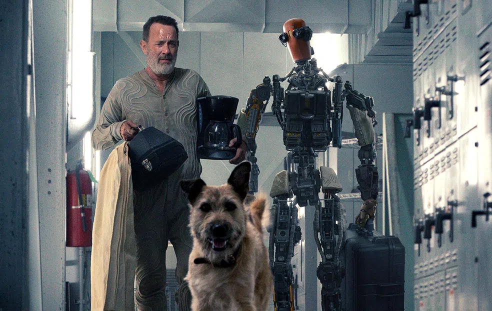 Movie review: Finch, Latest Entertainment News - The New Paper