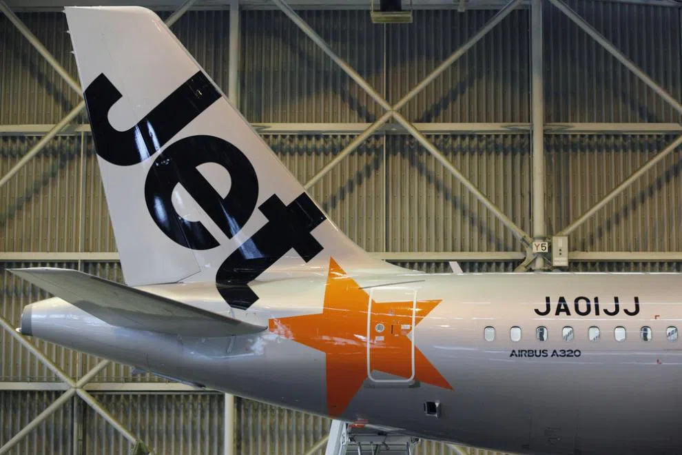 Phuket-bound Jetstar plane returns..., Latest News - The New Paper