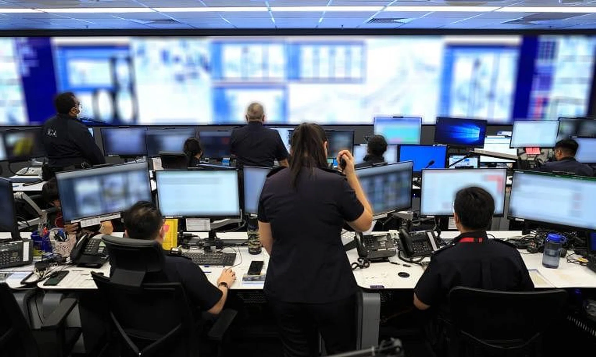 ICA taps technology to better manage security at Woodlands and Tuas ...