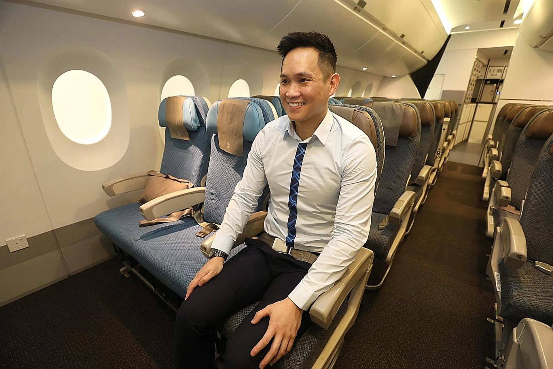 CAAS reminds travellers of flight safety rules | The New Paper