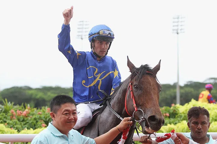 Lerner to launch Rocket Star | The New Paper