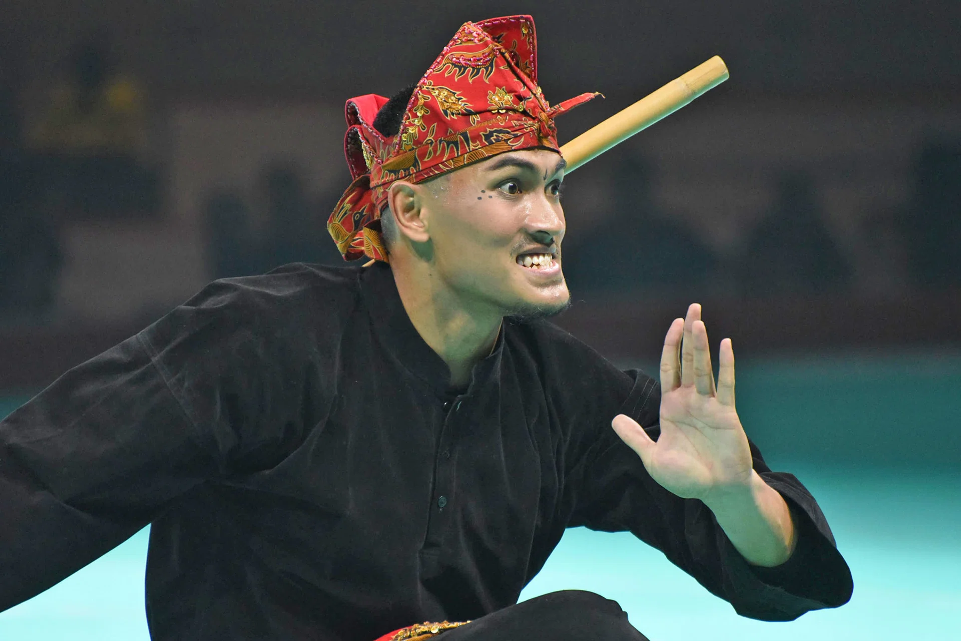 A silat world title for Iqbal,..., Latest Sports News - The New Paper