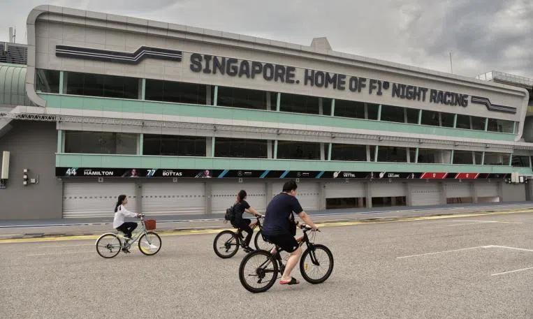 F1 Pit Building no longer a Covid-19 treatment facility as cases in ...