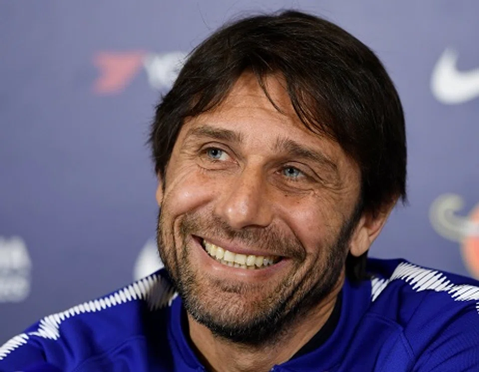 Conte in the frame for Italian job | The New Paper