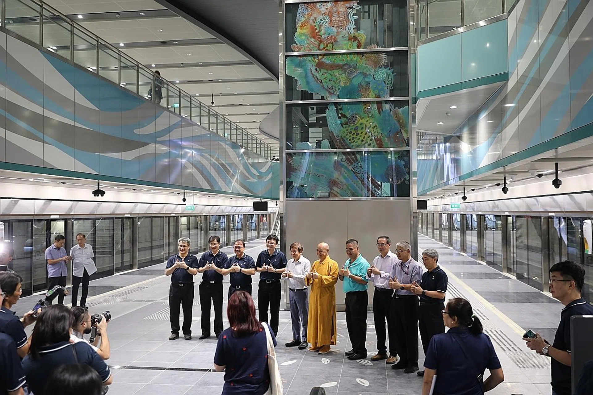 More can be done to reduce crowding..., Latest News - The New Paper