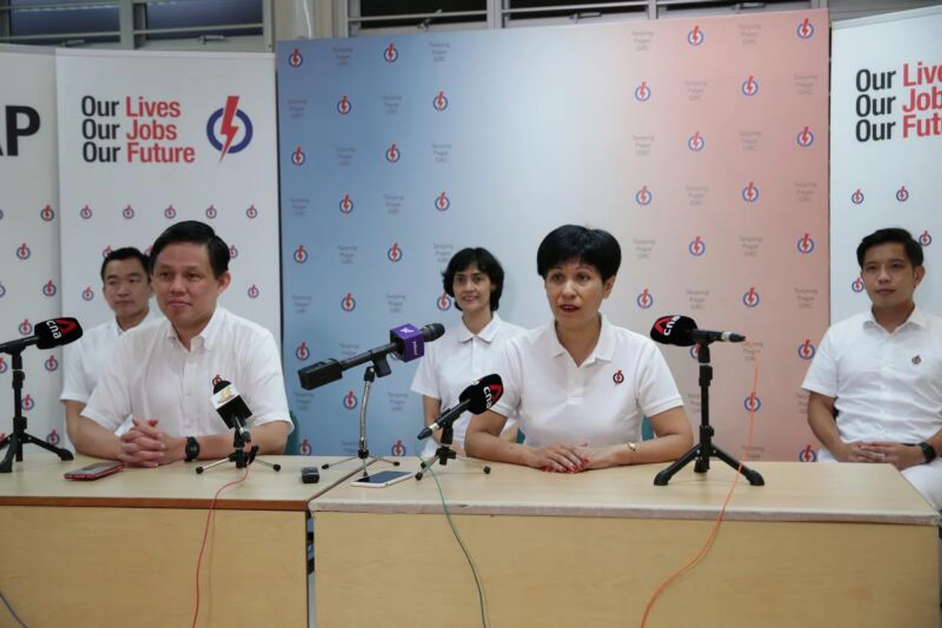 PAP retains Tanjong Pagar GRC with..., Latest News - The New Paper