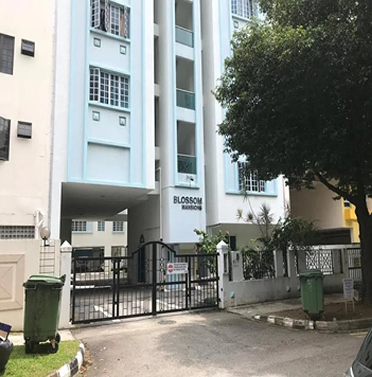 Two small condo blocks put up for sale, Latest News - The New Paper