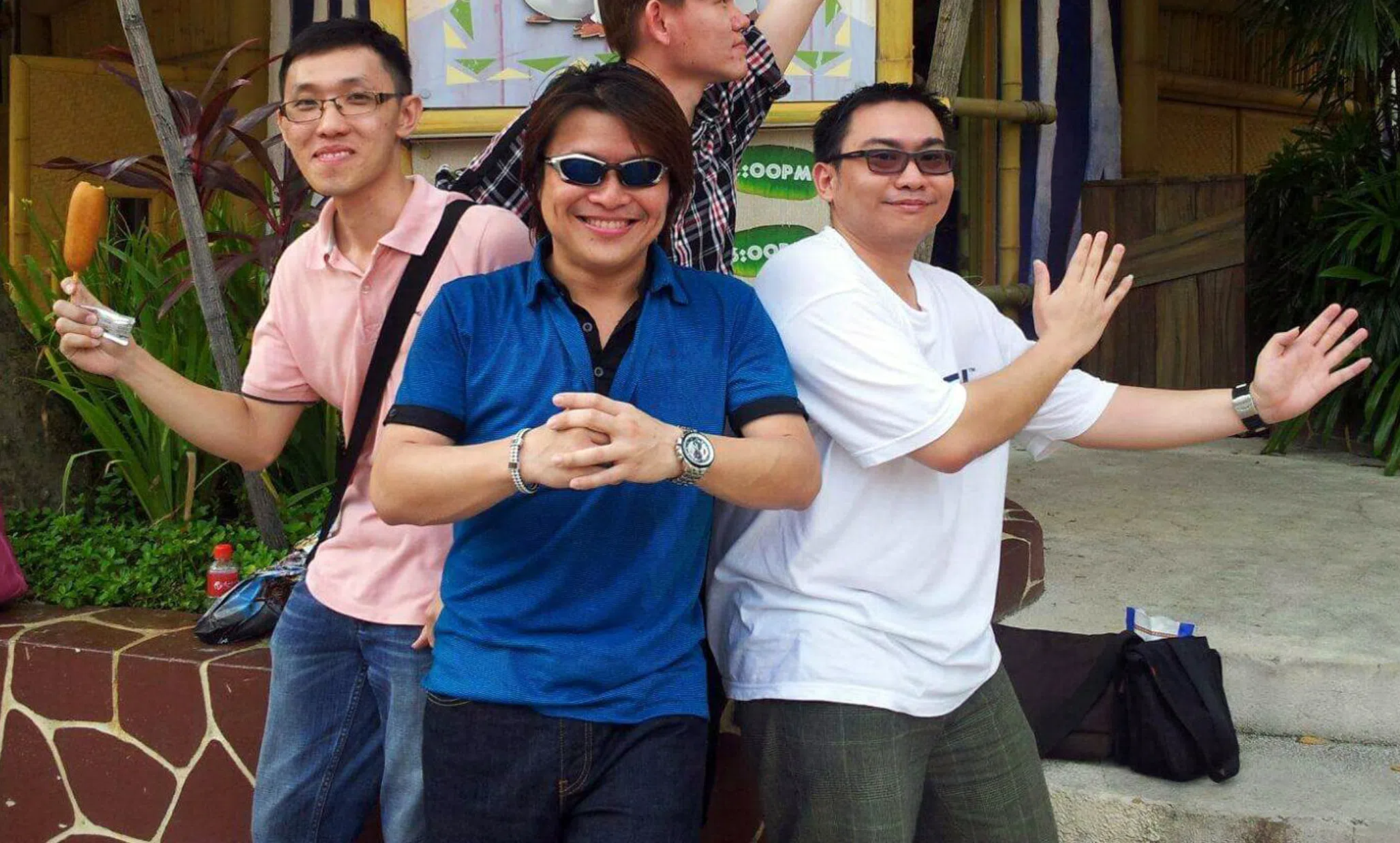 Postman Walk at the Zoo for TNP Courts Big Walk | The New Paper