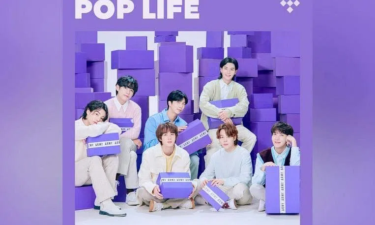 BTS drop 10th anniversary song Take Two | The New Paper