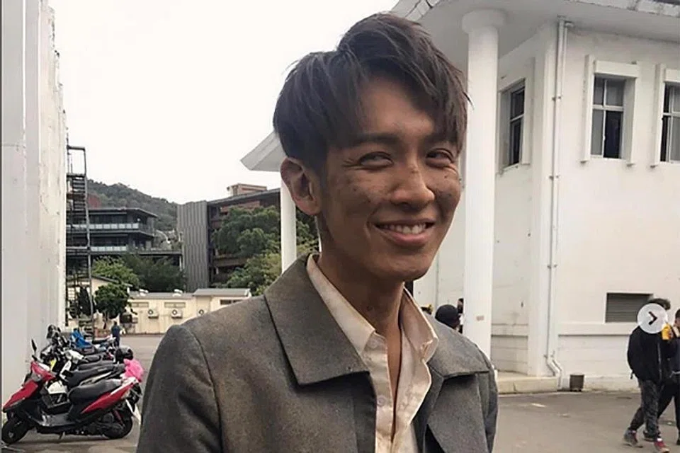 Actor Kai Ko said to be seriously disfigured after drone accident on ...