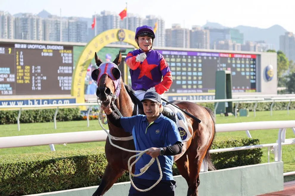 Fallon - from last to first | The New Paper