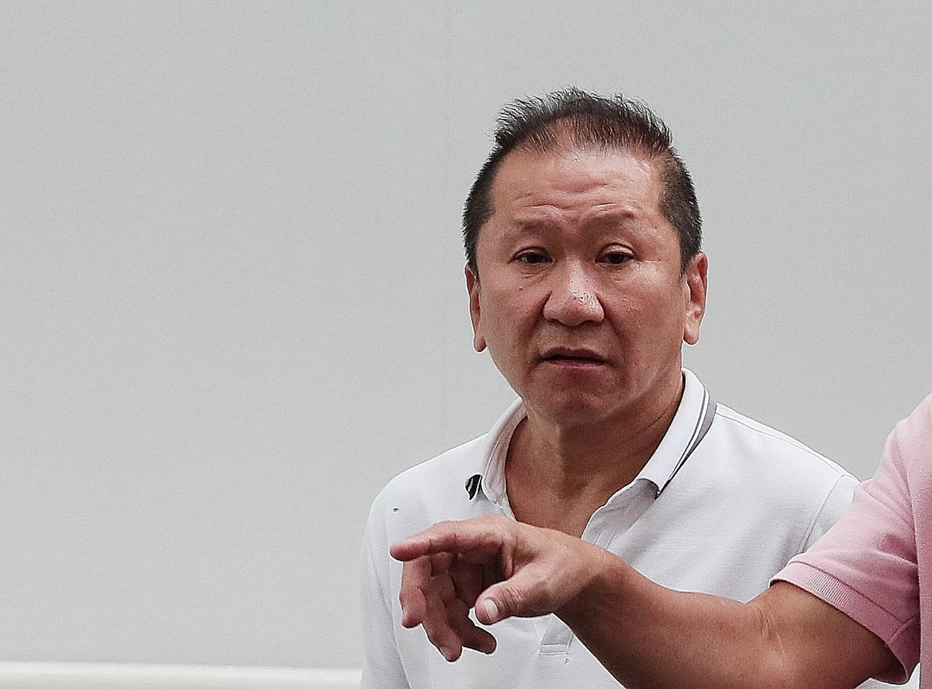 Man who fled to JB after 2002 slashing gets 7 months' jail | The New Paper