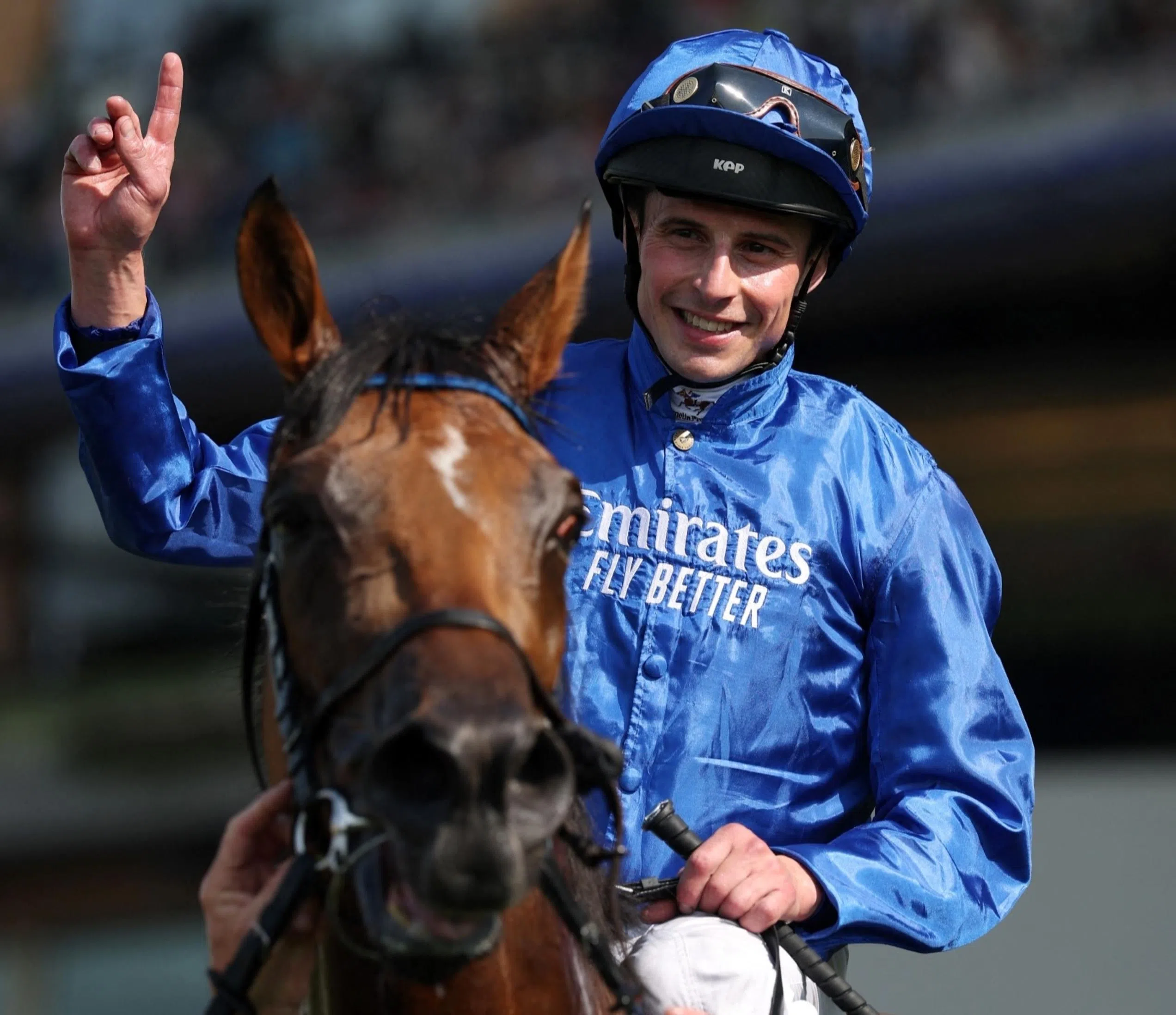 Trawlerman nets Gold at Ascot | The New Paper