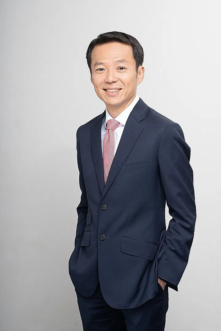 Lee Chee Koon steps up to take the reins at CapitaLand | The New Paper