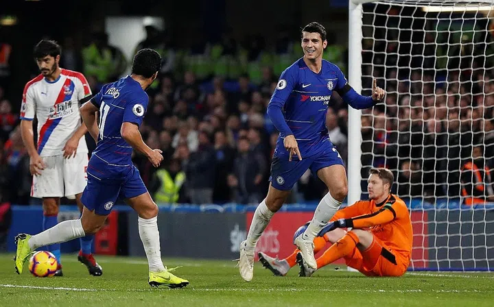Atletico beat nine-man Getafe; close to signing Morata | The New Paper