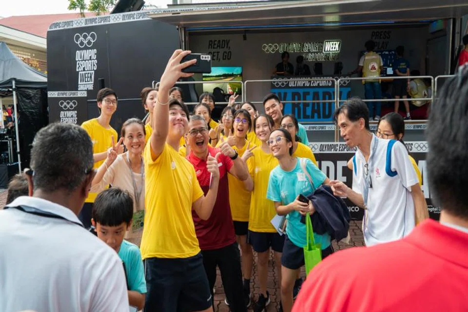 Esports camp promotes teamwork,..., Latest News - The New Paper