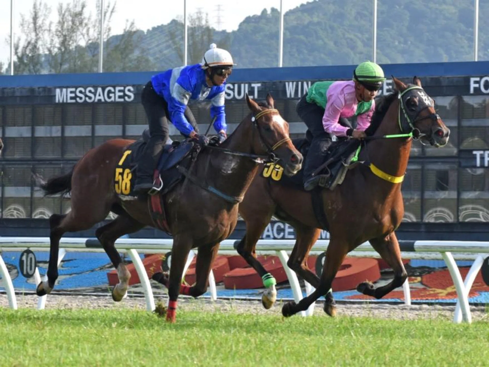 Strong statement from Witnessimpact for 2025 | The New Paper