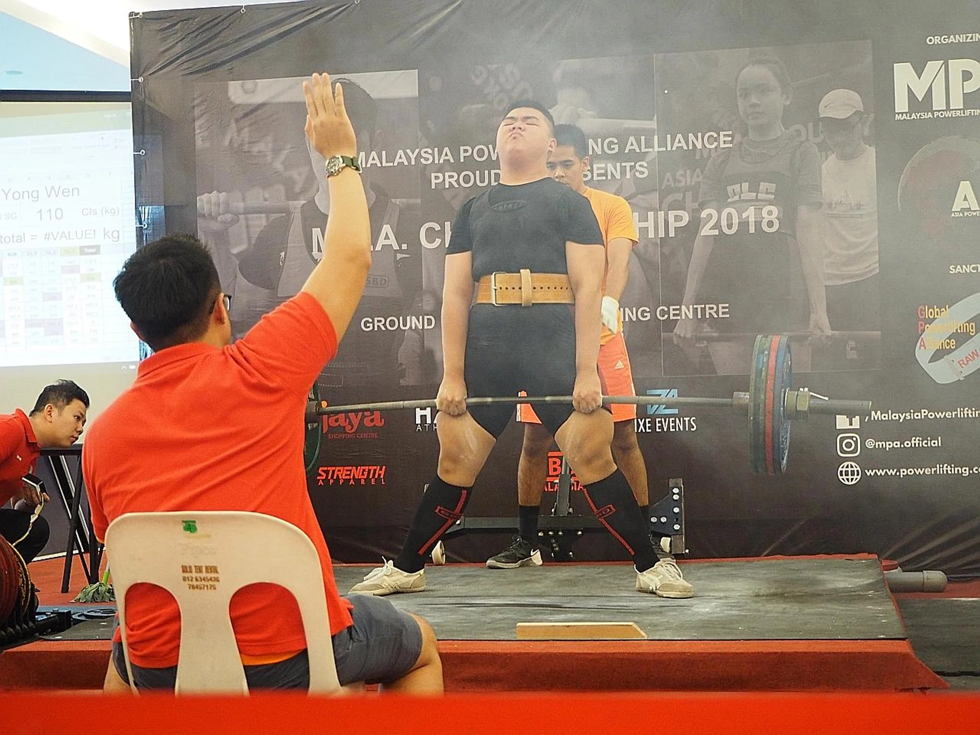 16-year-old breaks three world records in powerlifting | The New Paper