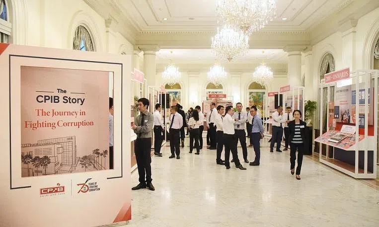 Graft buster CPIB reviewing how to better recruit and retain talent ...