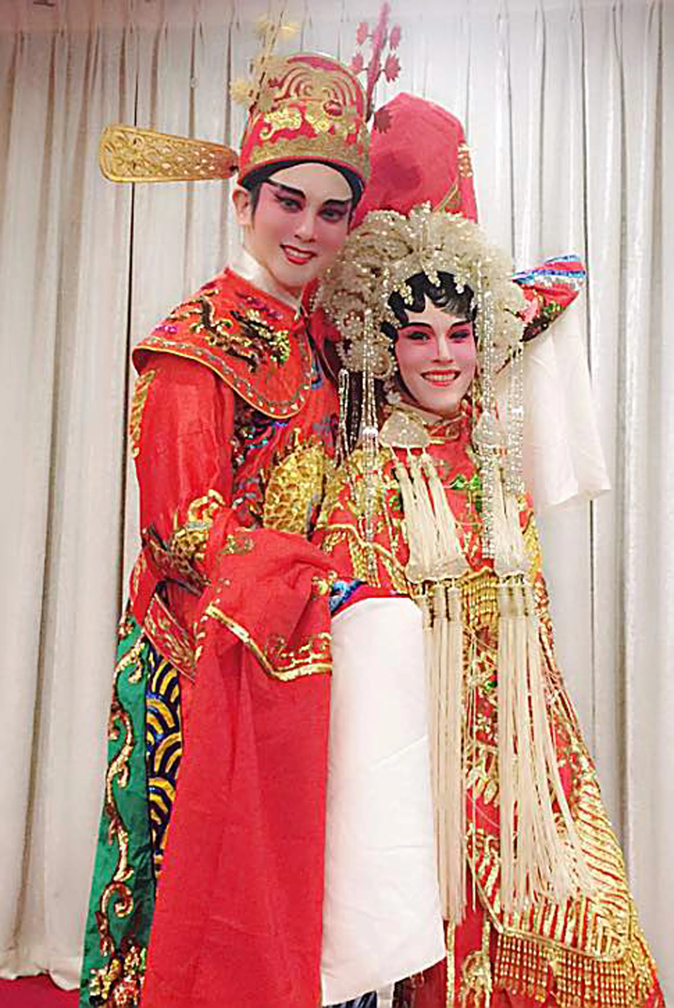 Nick Shen on performing with 'wife' Joss Stone | The New Paper