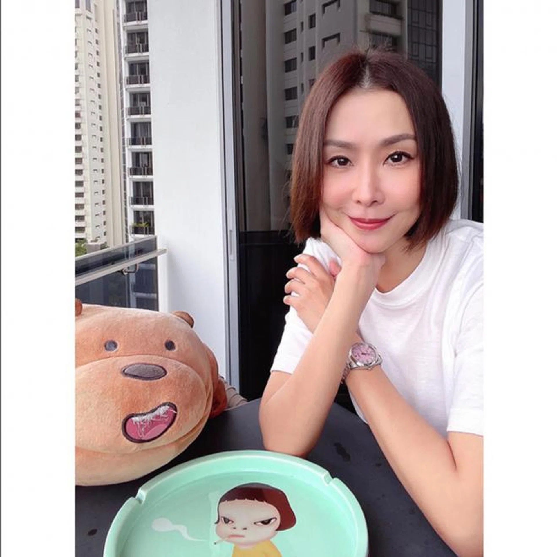 90s "it girl" Ann Kok..., Latest Entertainment News - The New Paper