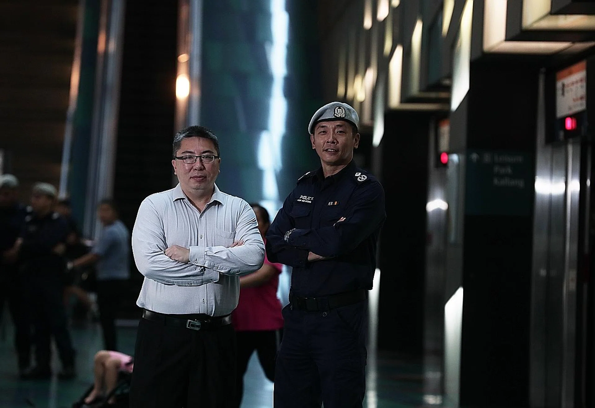 Officers on TransCom's transformation as it marks 10th anniversary ...