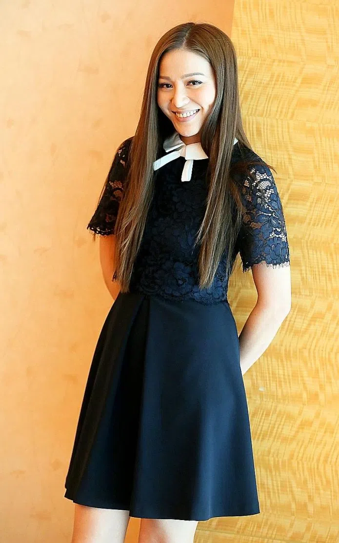 Viewers love Joyce Tang's role in House Of Spirits | The New Paper