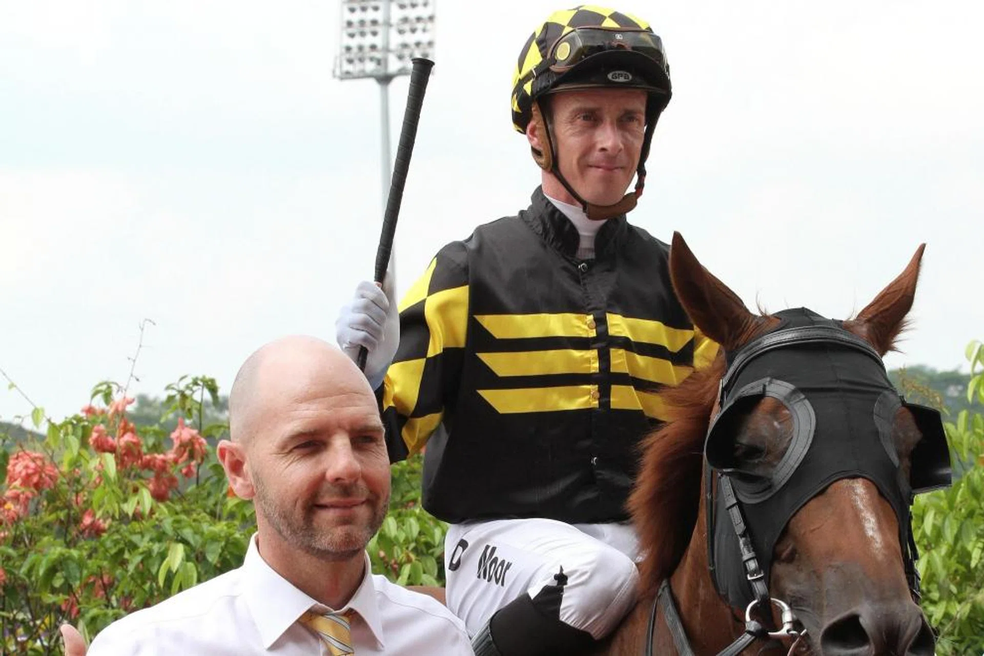 Fitzsimmons is the trainer to follow | The New Paper