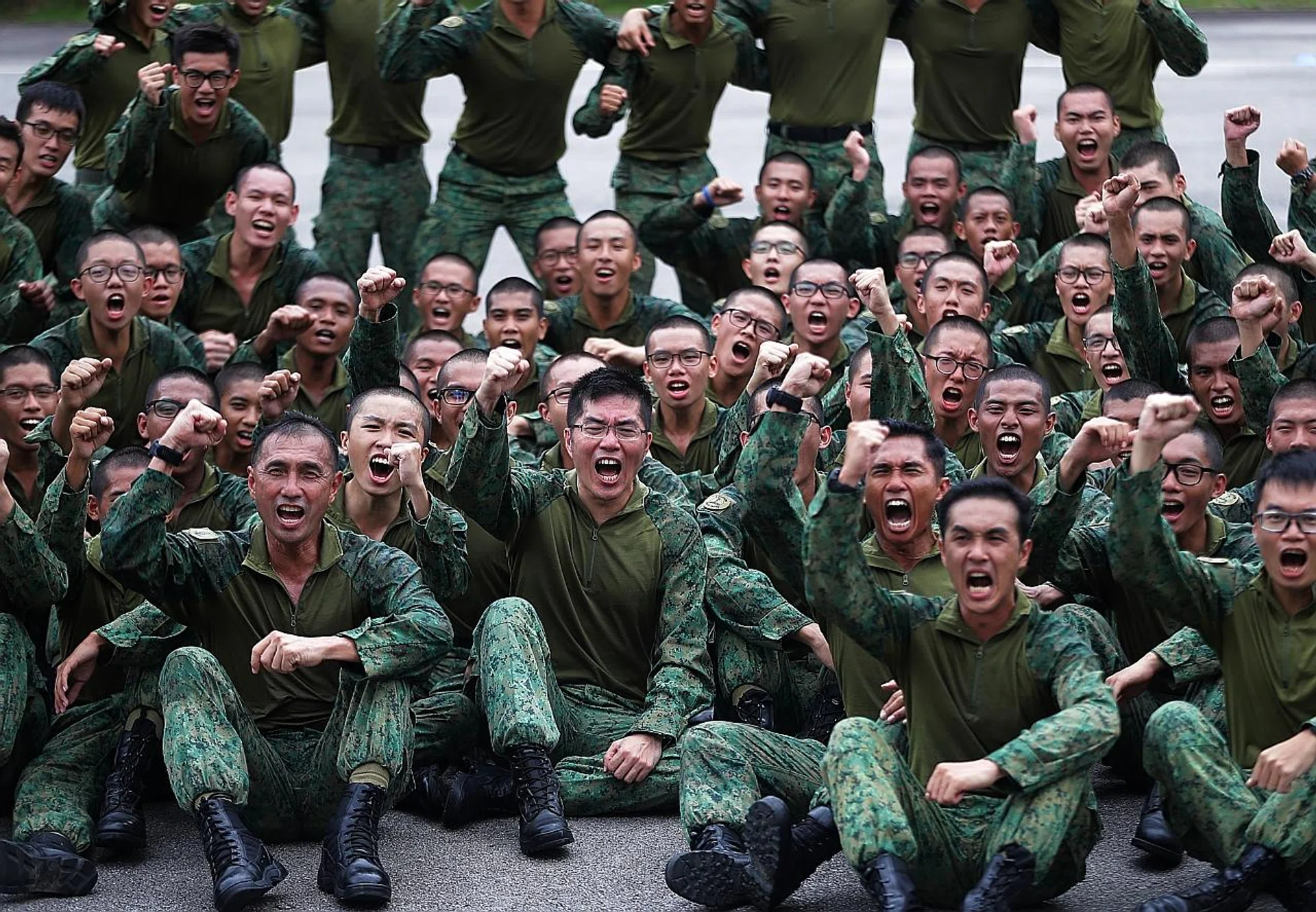 Panel finds two areas of improvement for SAF heat injury management ...