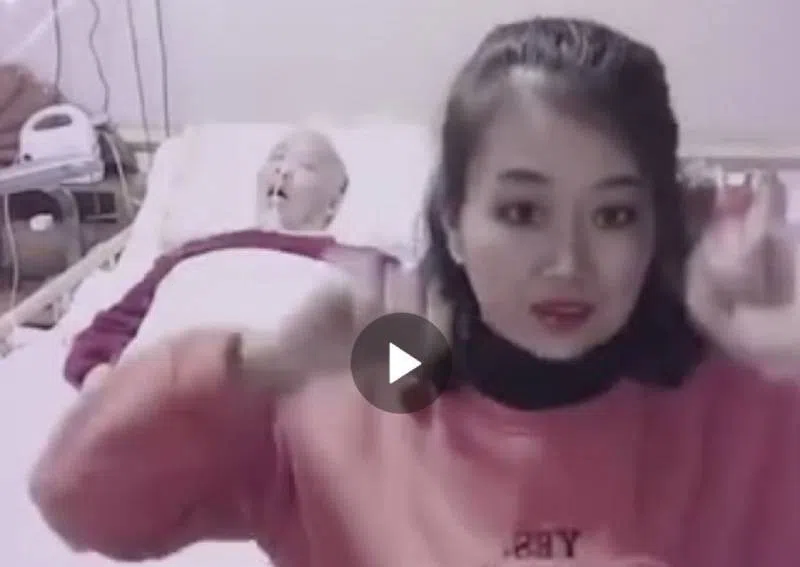 'Heartless' woman turns out to be 'loving, devoted wife' when full ...