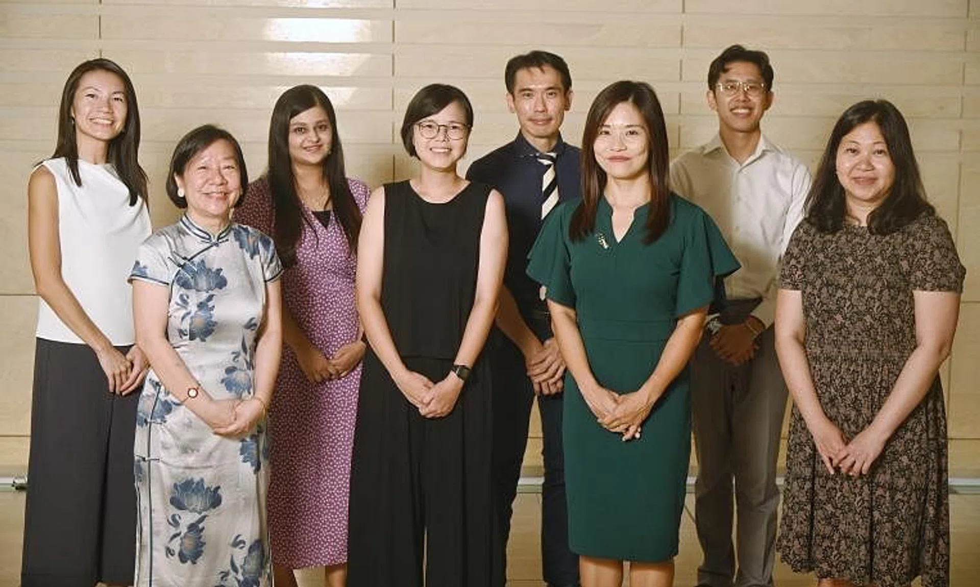 8 educators receive Inspiring Teacher of English Award for their ...