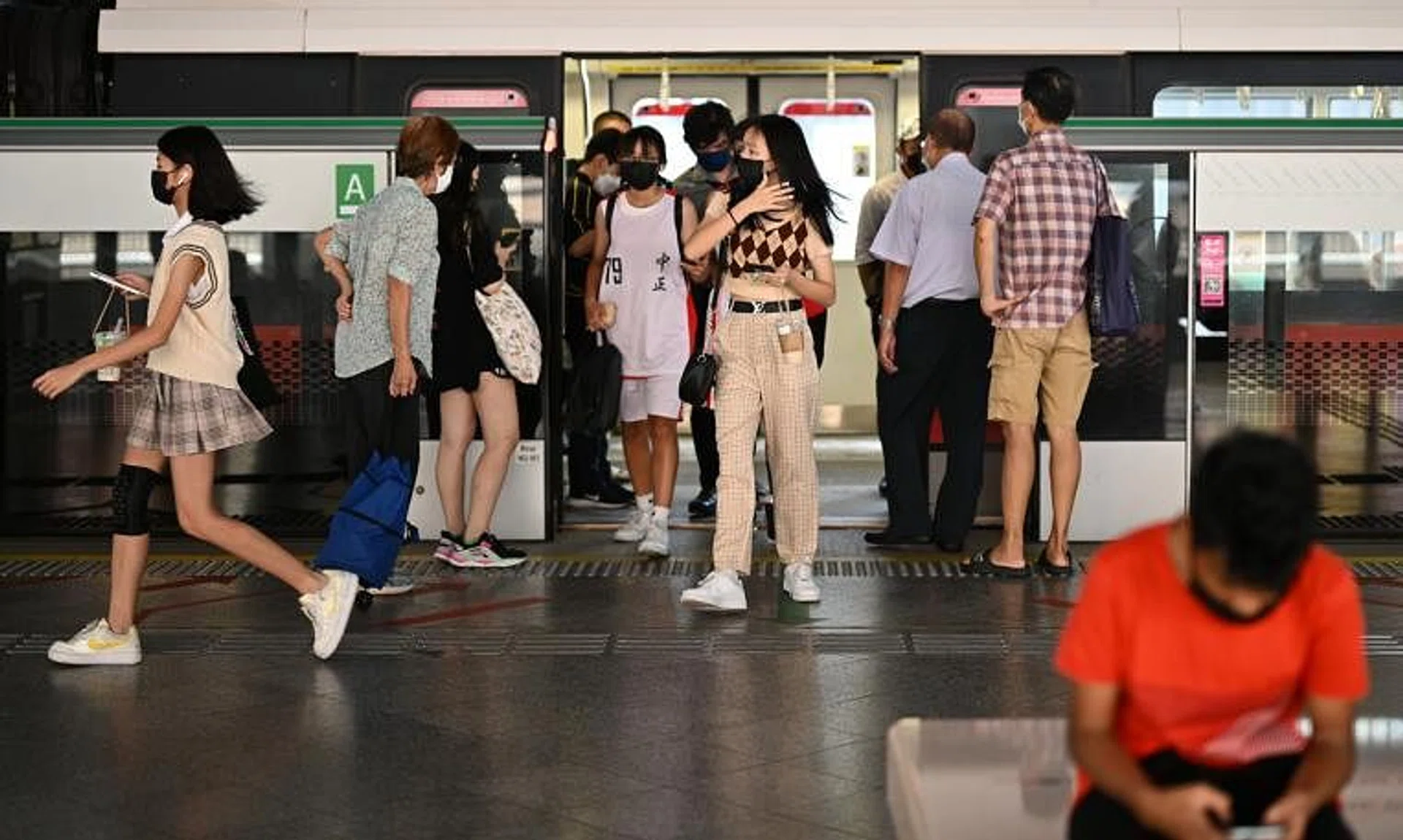 Train, bus fares to rise by 4 to 5..., Latest News - The New Paper
